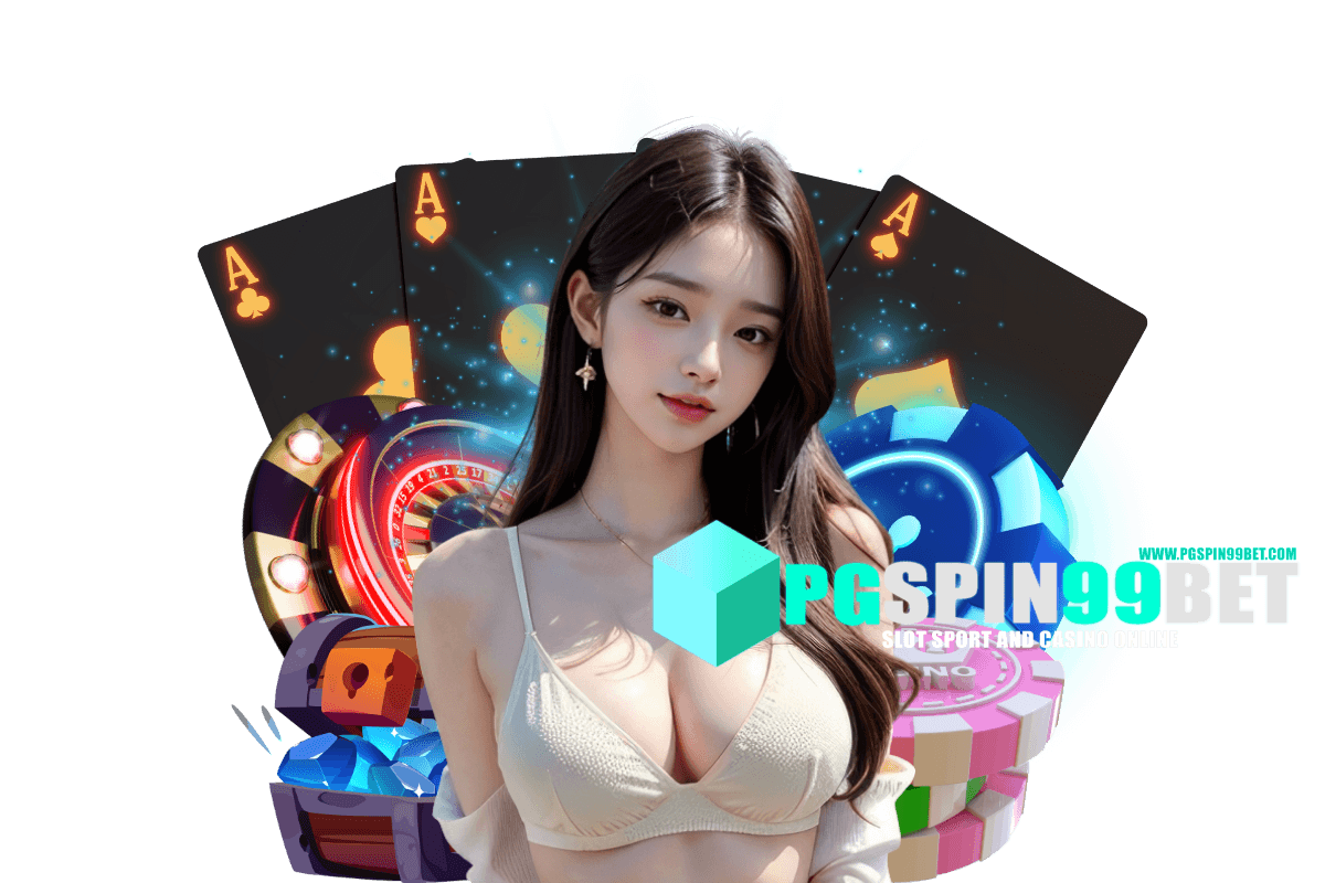pgspin99bet สล็อตโบนัสเยอะทำกำไรได้ไว สมัครได้โปรโมชั่นเยอะ